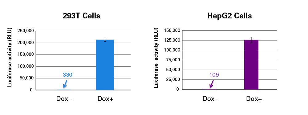Retro-X Tet-One Inducible Expression Systems Retro-X Tet-One Inducible Expression Systems